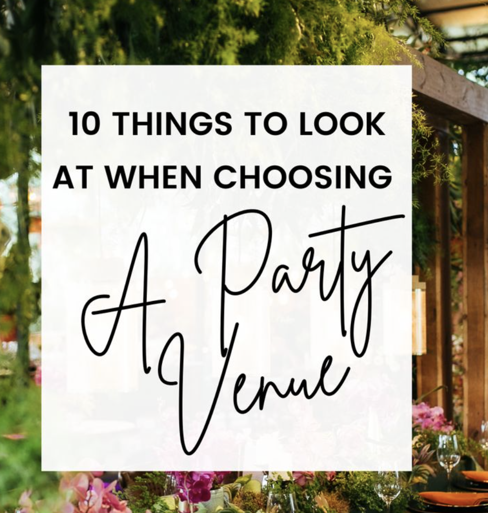 The Ultimate Checklist for Stress-Free Party Planning in London (2026 ...